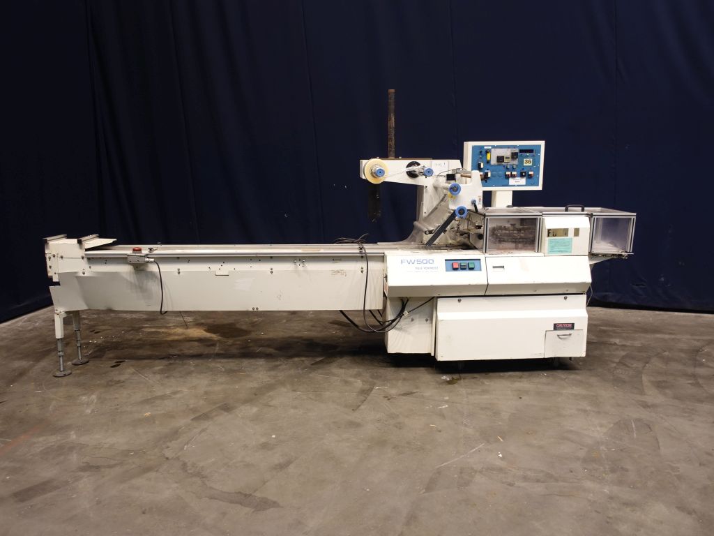 Fuji/Formost FW500 - Lekkerkerker