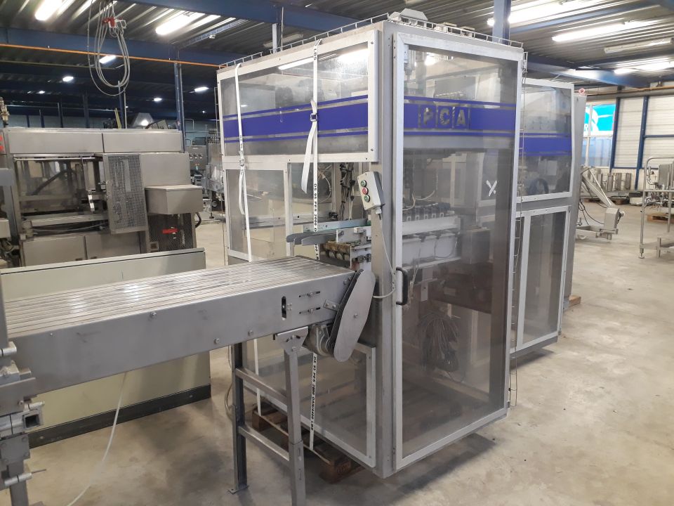 Lekkerkerker - Our current stock - Hassia THM 18/42 Cup form, fill and ...