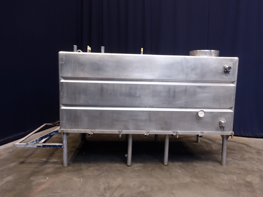 CIP Tank - Lekkerkerker