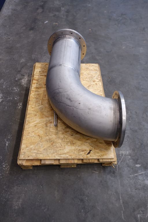 Lekkerkerker - Our current stock - N.N. Single jacketed resting tube ...